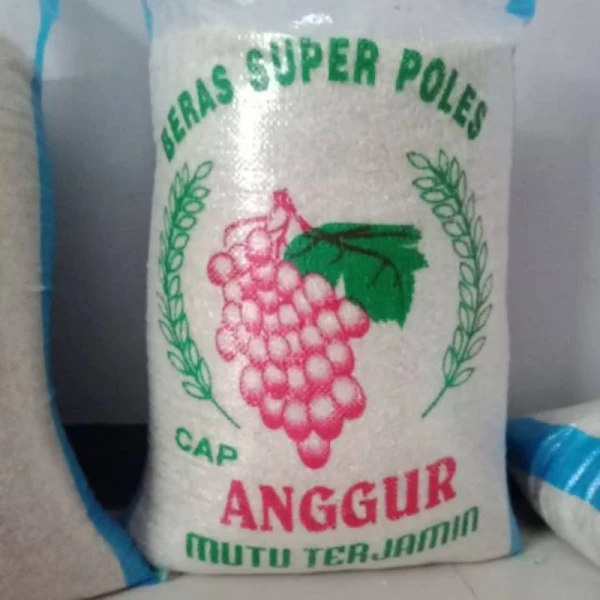 Beras anggur 25kg