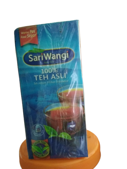 TMBI TEH CAP GUNUNG 100 GR
