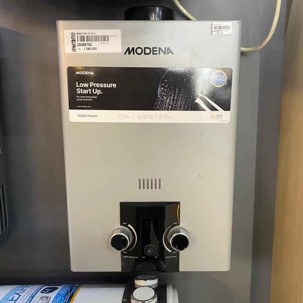 WATER HEATER MODENA GI6AV